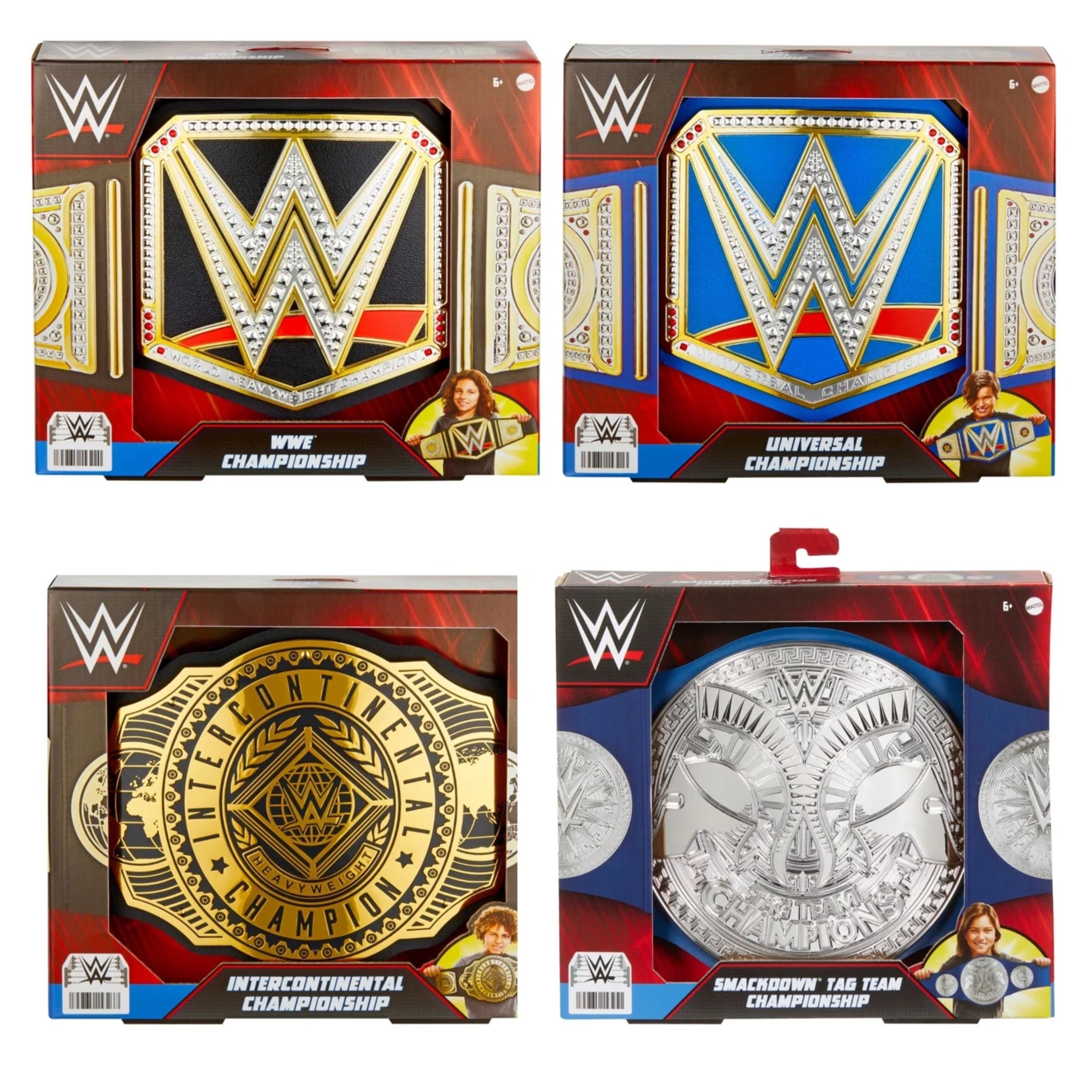 Wrestling toy belts store